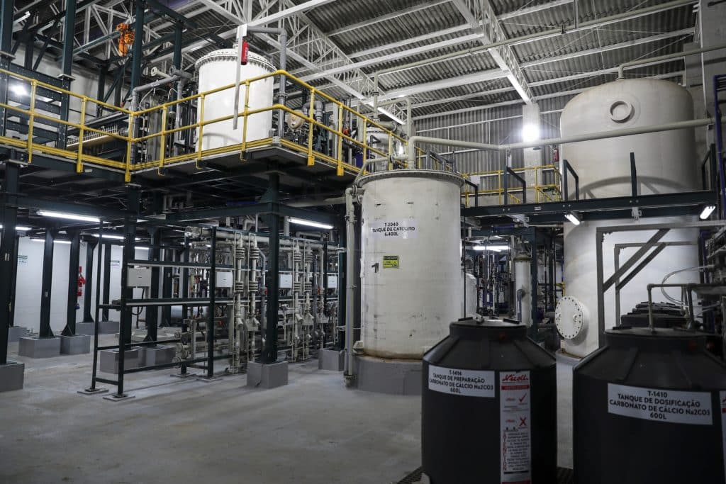 Inovação na indústria química: Chlorum Solutions apresenta modelo de ...