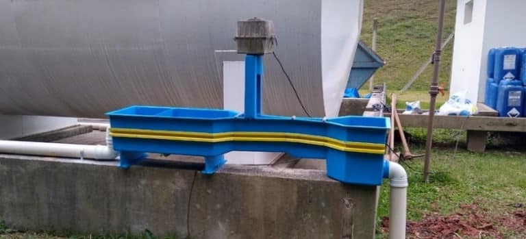 Conheça as vantagens da Calha Parshall completa - modelo MVCP