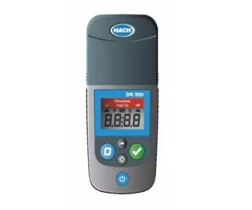 Colorímetro Portátil DR300 Hach® - Hexis | Portal SB
