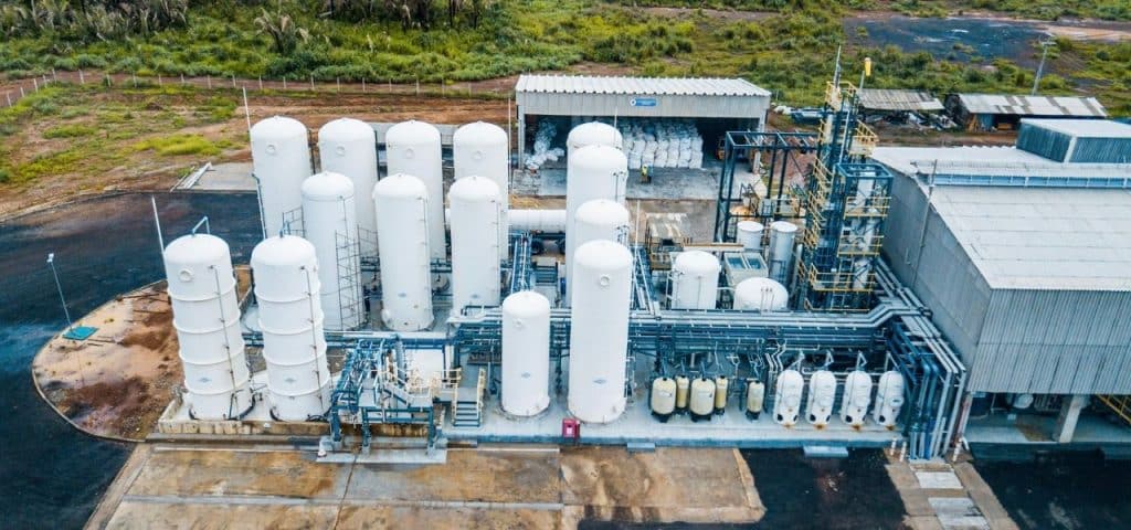 Empresa Chlorum Solutions perspectivas para 2022