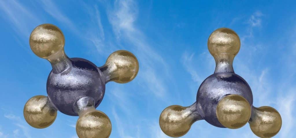 Aterros sanitários liberam altos níveis de gás metano