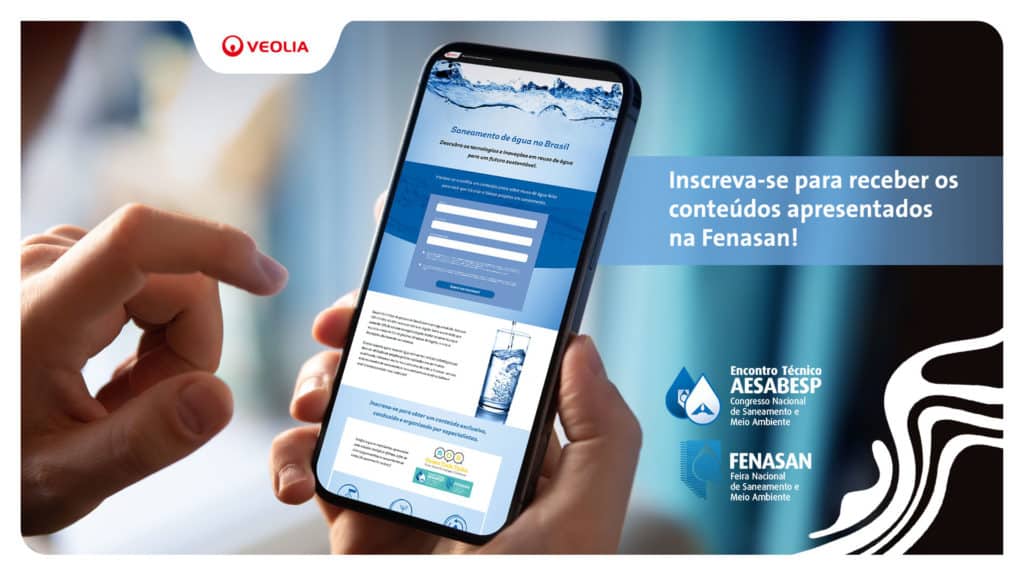 Veolia Water Technologies & Solutions
