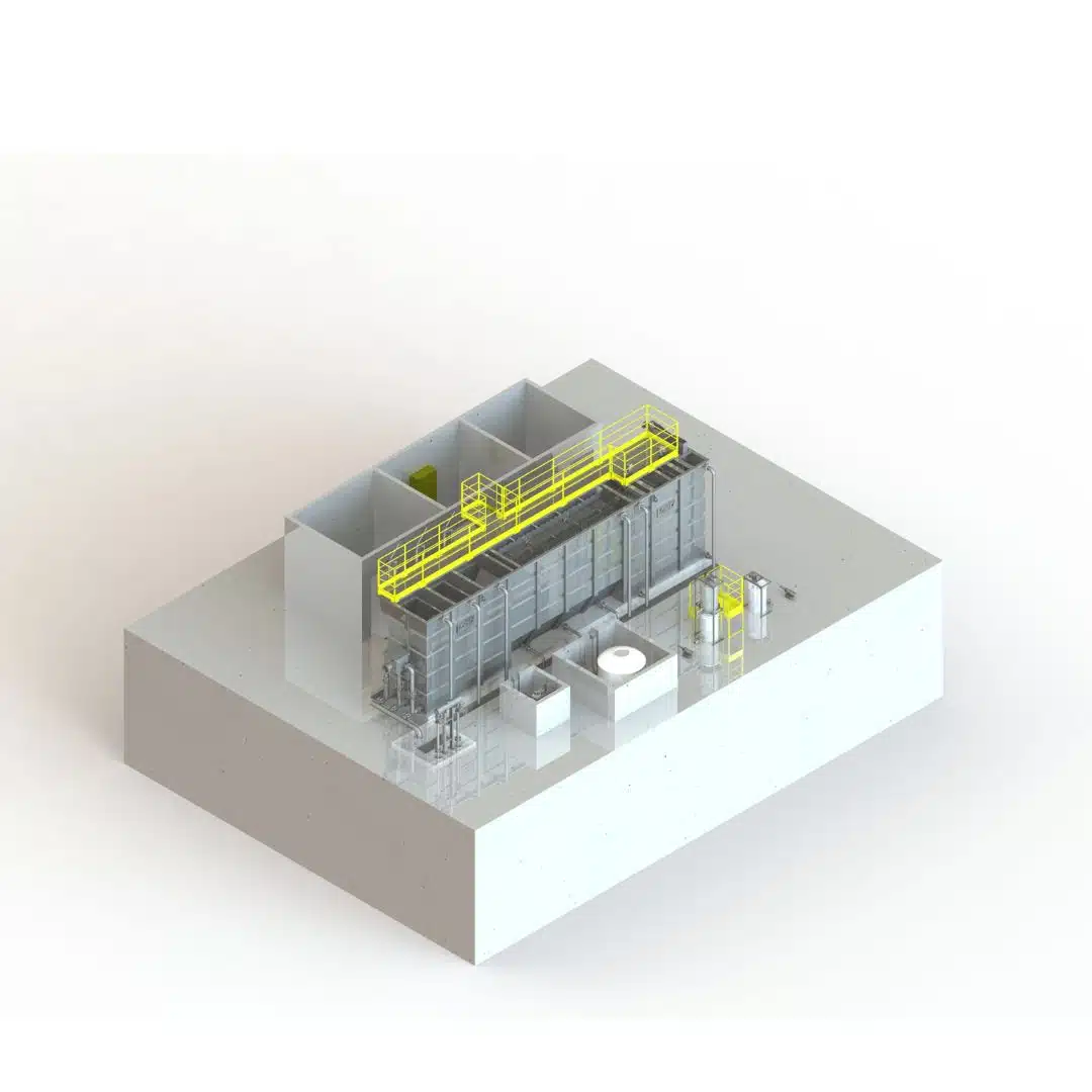Estação de Tratamento de Água – ETA - Fast | Portal SB