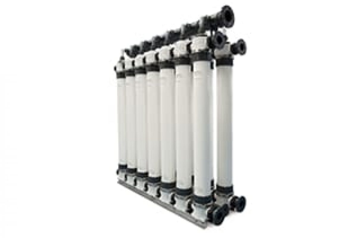 Ultra-filtração (UF) / Micro-filtração (MF) - Portal Saneamento Básico