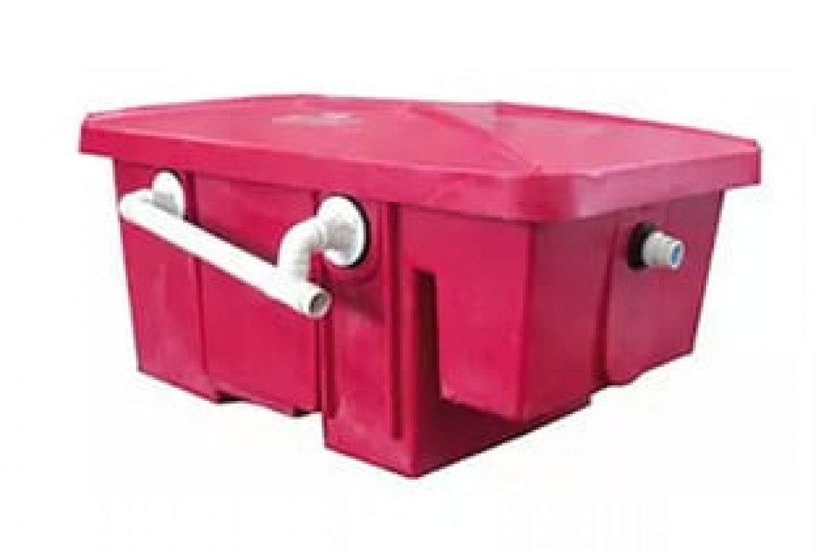 Separadores de Água e Óleo - Portal Saneamento Básico