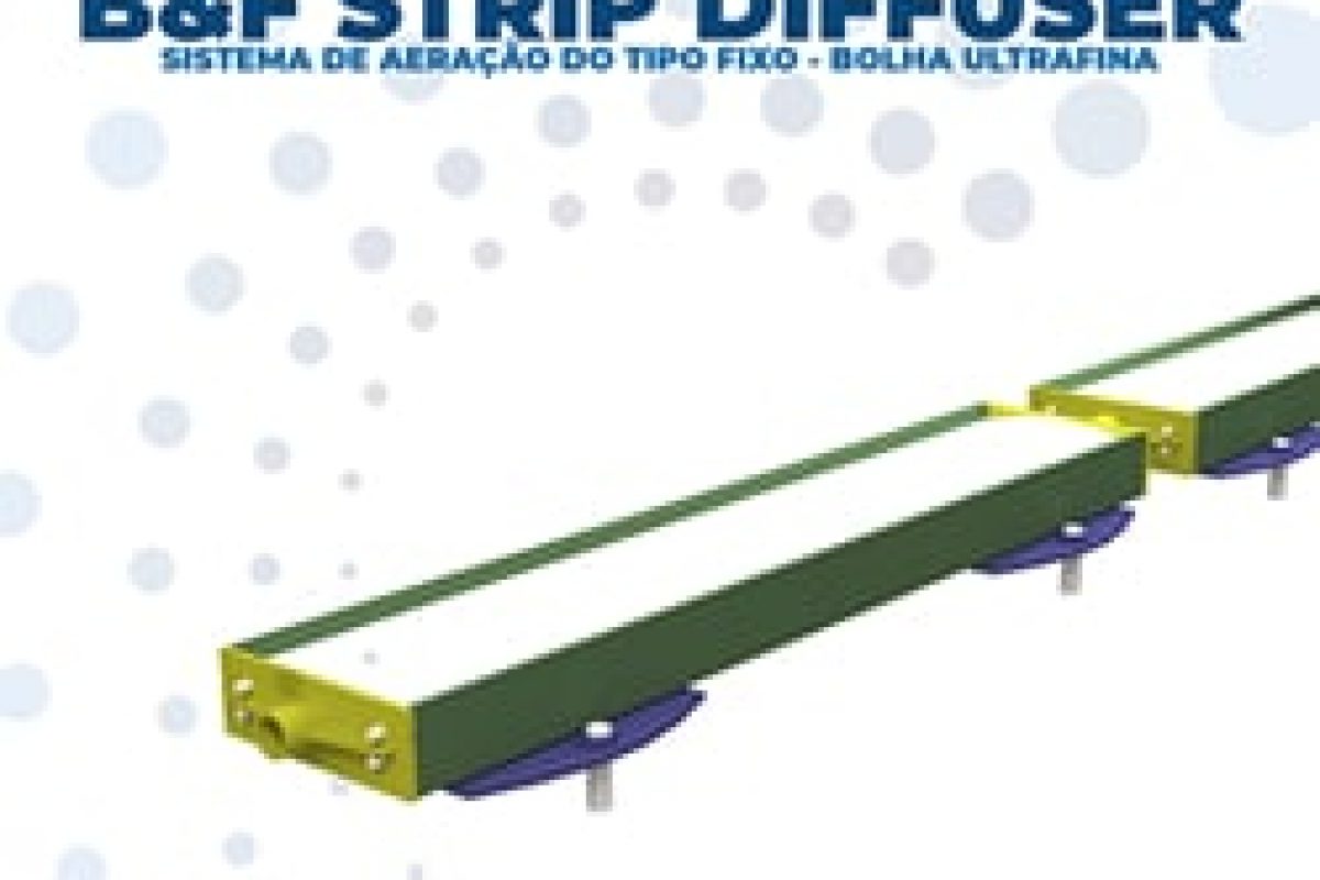 Aeradores/Difusores - Página 2 de 2 - Portal Saneamento Básico